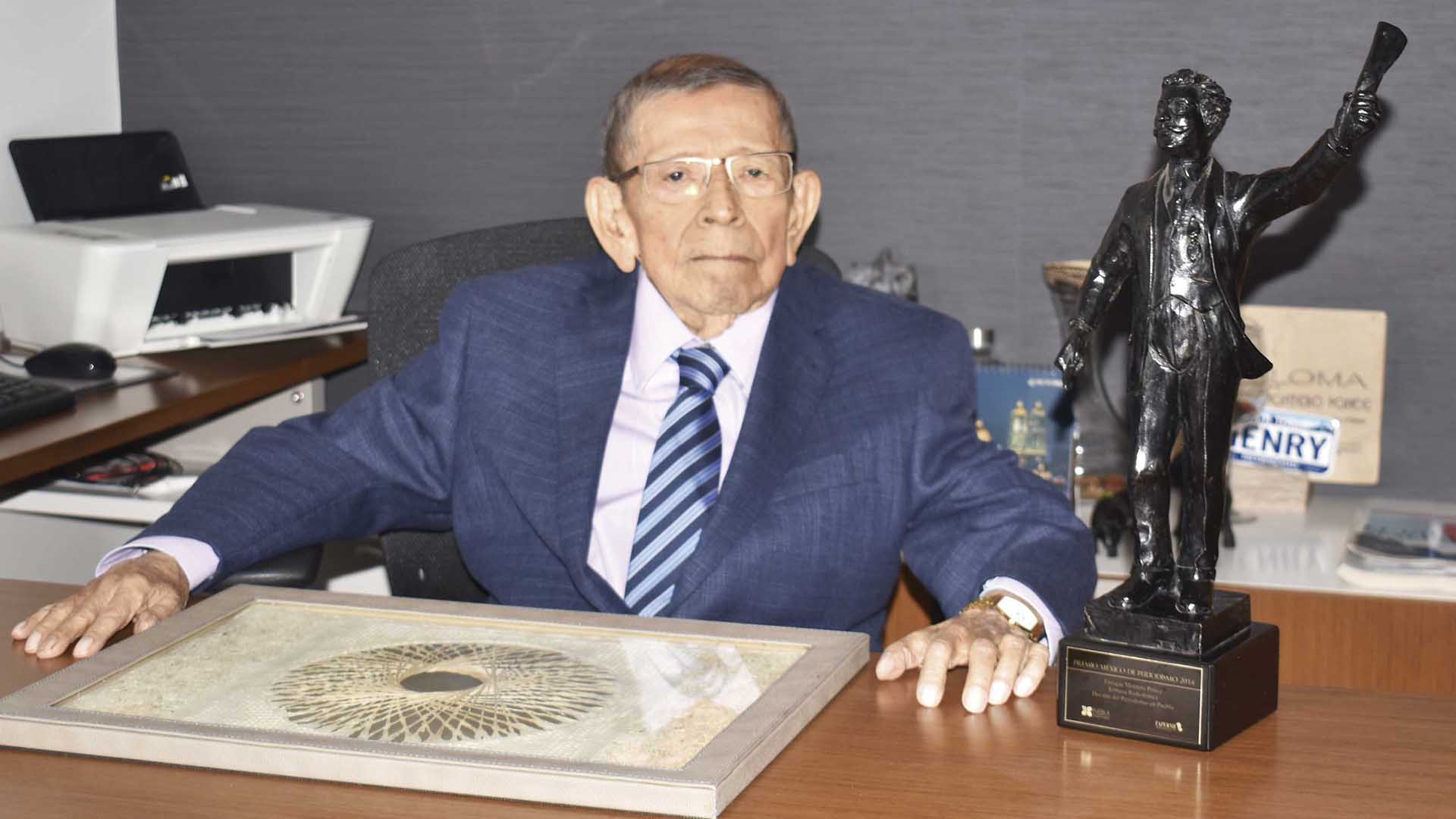 Don Enrique Montero Ponce